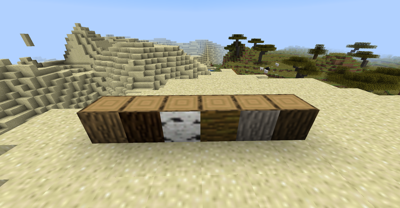 Early 2000's Game Graphics [V1.5] Minecraft Texture Pack