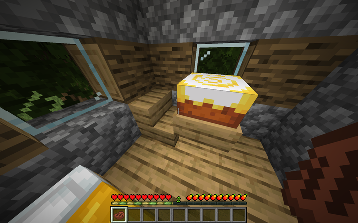 MangoCraft Server Official Pack's Tweaks Minecraft Texture Pack