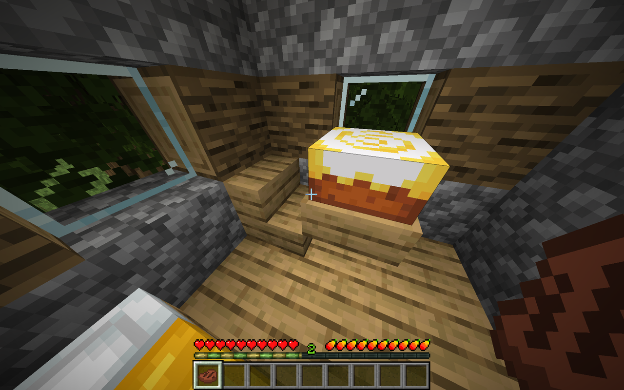 MangoCraft Server Official Pack's Tweaks Minecraft Texture Pack
