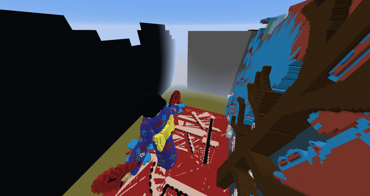 Japanische geisha Minecraft Map