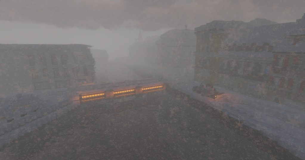 Minecraft Winter Town | Interlaken, Switzerland (Part 1) Minecraft Map