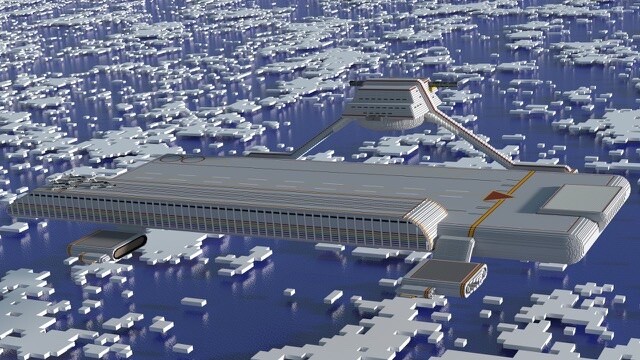 Cloudbase Minecraft Map