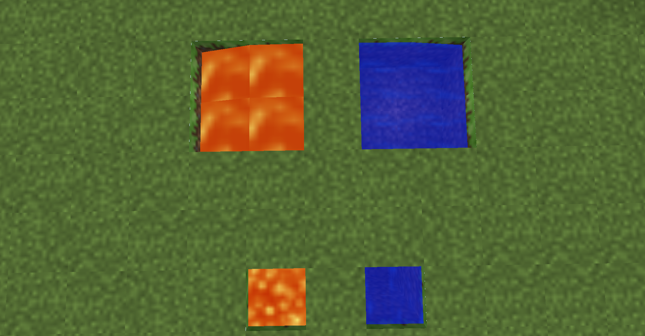 Early 2000's Game Graphics [V1.5] Minecraft Texture Pack