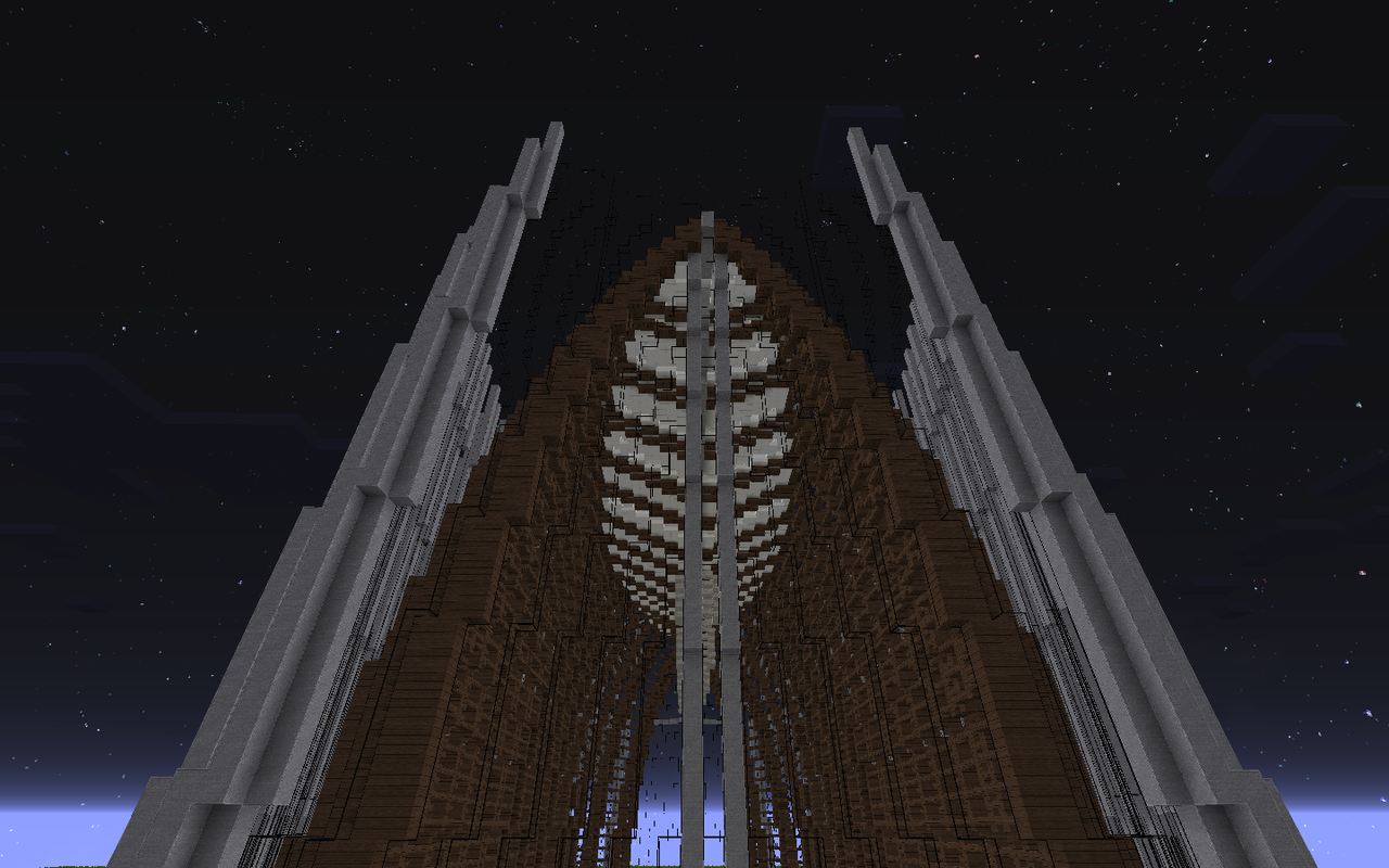 Church Minecraft Map