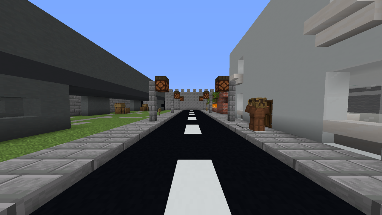 The Kidnapped family Minecraft Map