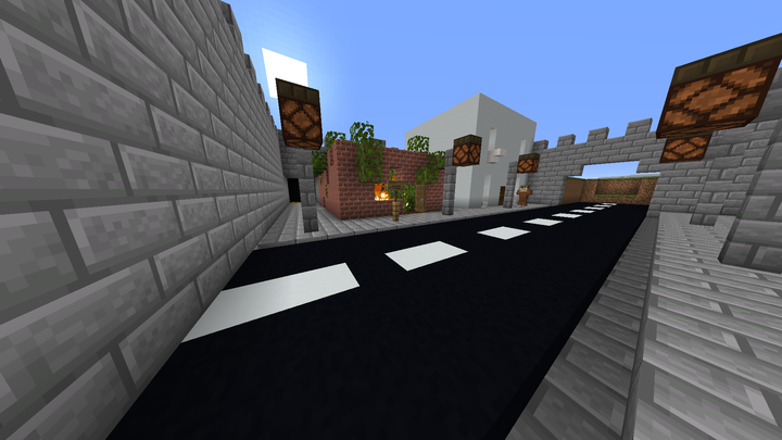 The Kidnapped family Minecraft Map