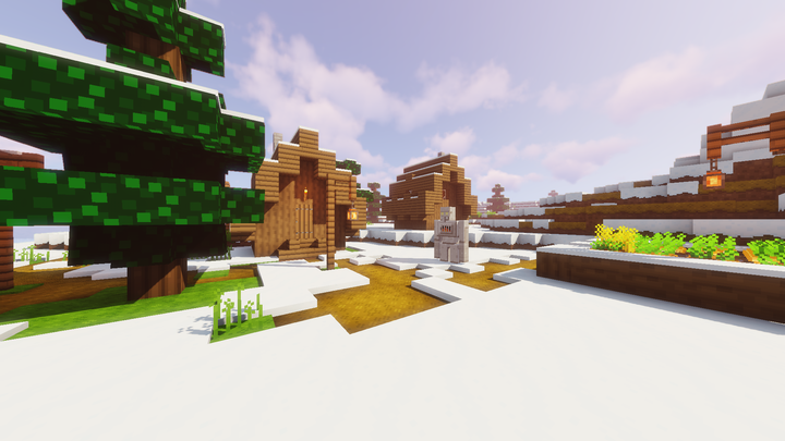 Smuthy's Daytime Resource Pack Minecraft Texture Pack