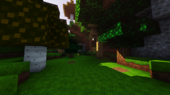 Smuthy's Daytime Resource Pack Minecraft Texture Pack