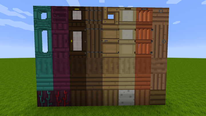 Smuthy's Daytime Resource Pack Minecraft Texture Pack