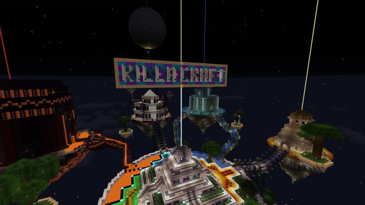 Killa Craft Minecraft Server