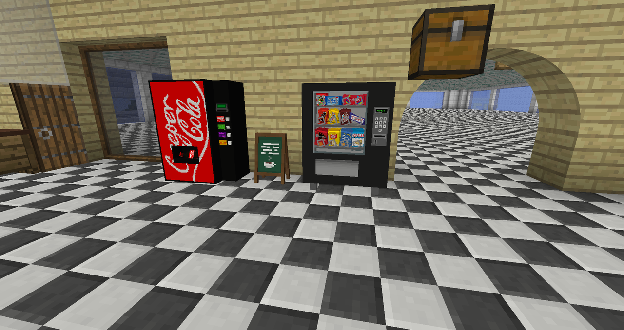 Forza for minecraft Minecraft Map