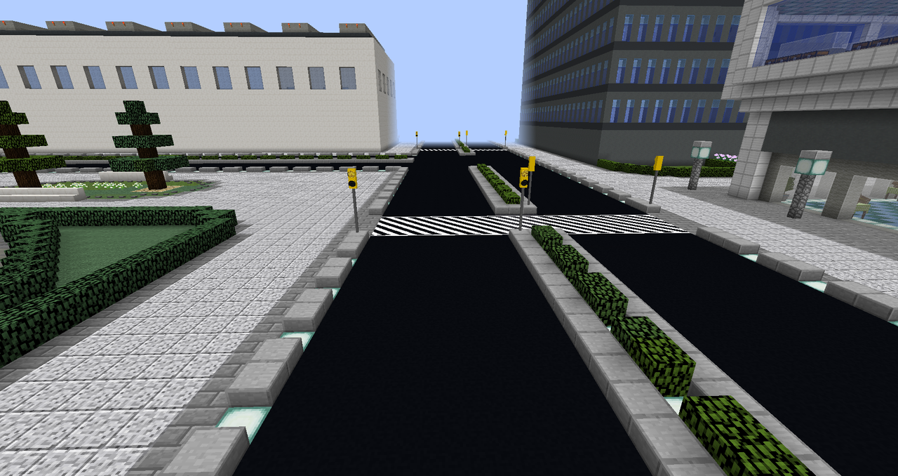 Forza for minecraft Minecraft Map