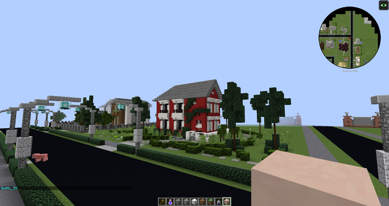 Forza for minecraft Minecraft Map