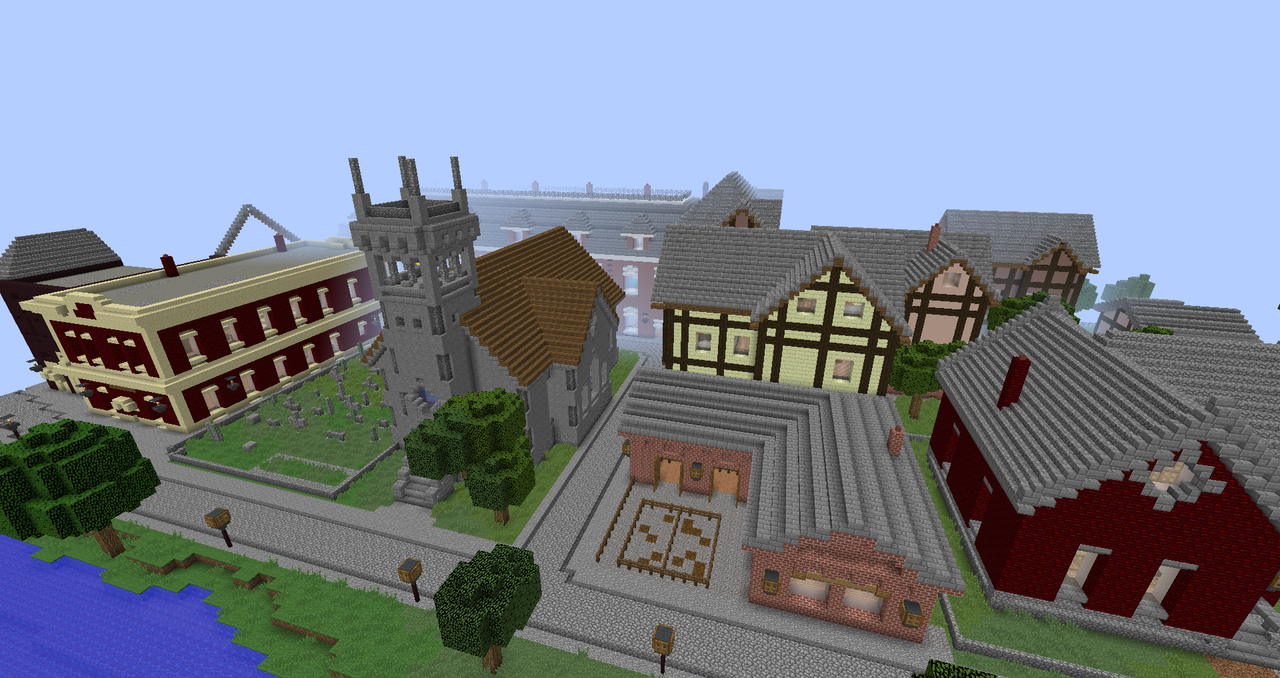 Forza for minecraft Minecraft Map