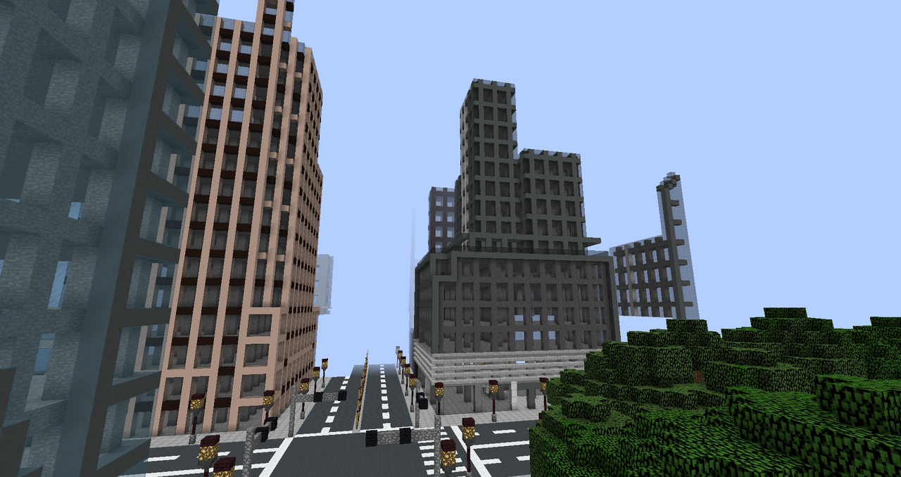 Forza for minecraft Minecraft Map