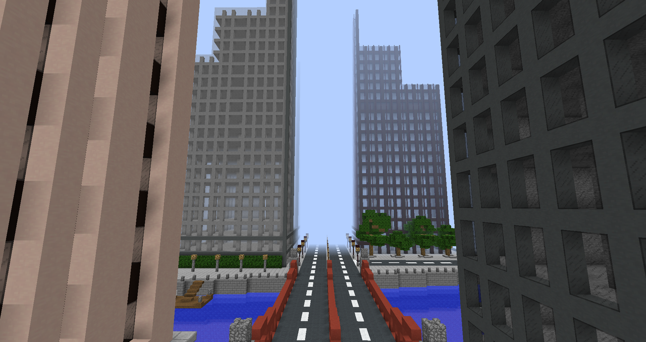 Forza for minecraft Minecraft Map