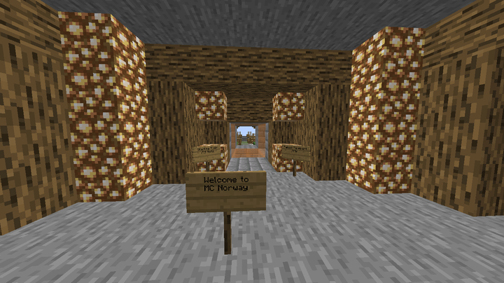 MC Norway Minecraft Server