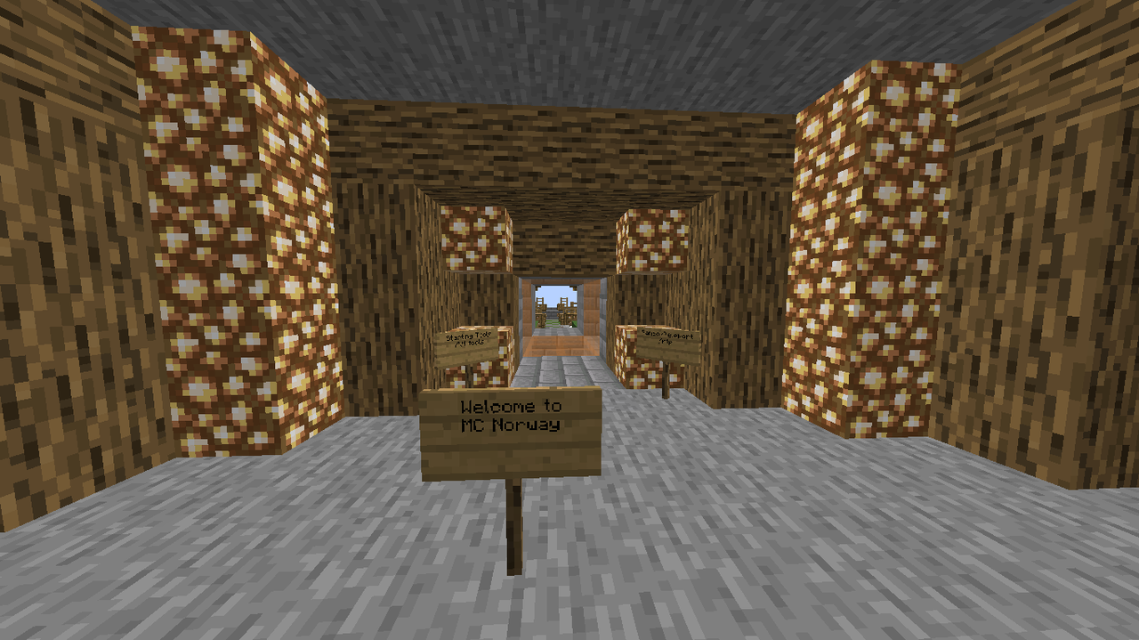 MC Norway Minecraft Server