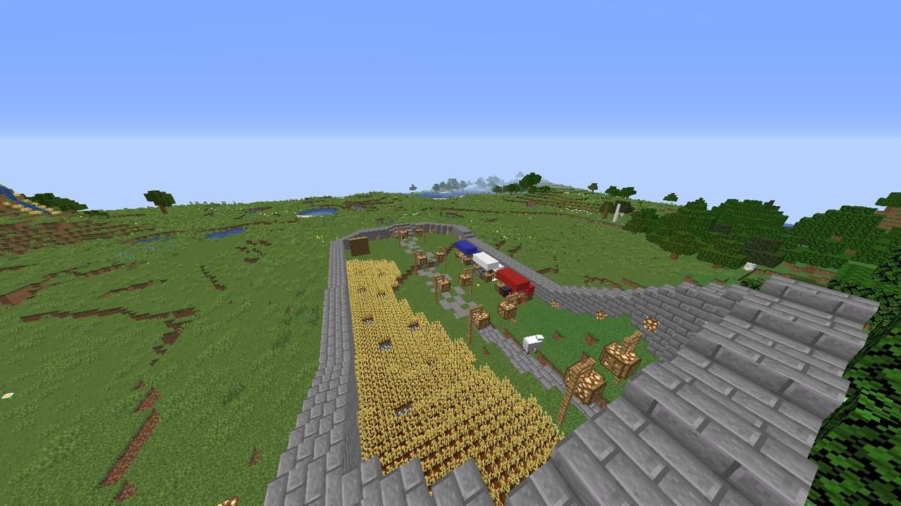 MC Norway Minecraft Server