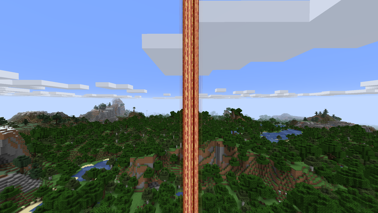 Bacon Beacons Minecraft Texture Pack