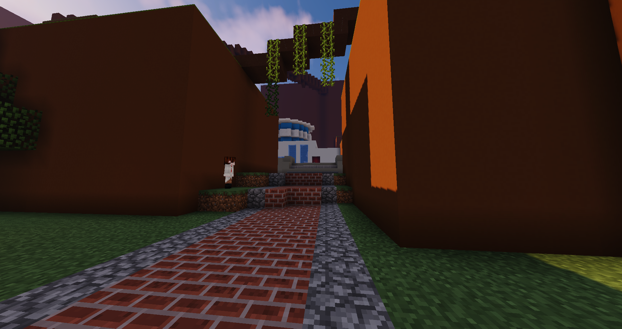 Pokemon Brick Bronze adventure Map Minecraft Map