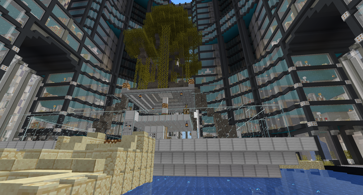 ODA Revolution | 1.16.1 | HardCore Zombies | Custom Mobs/Bosses ...