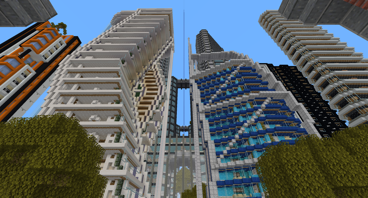 ODA Revolution | 1.16.1 | HardCore Zombies | Custom Mobs/Bosses ...