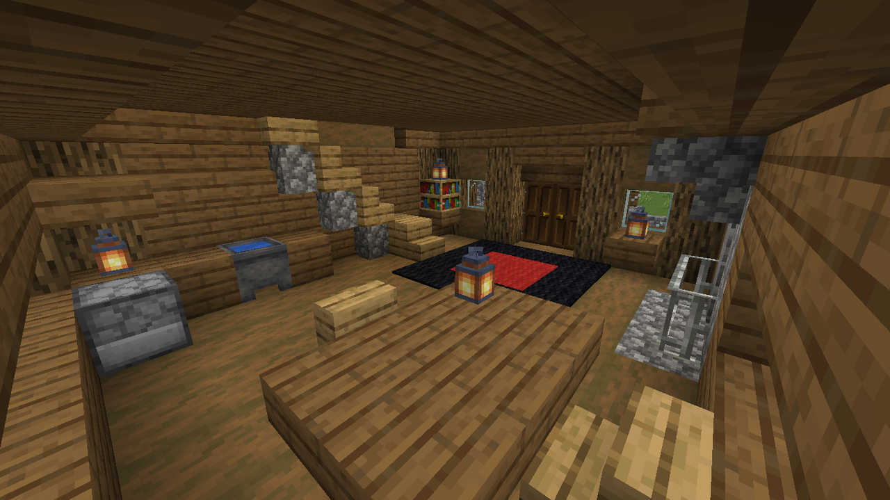 Buildings Minecraft Map