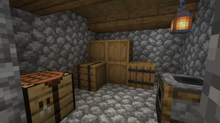 Buildings Minecraft Map