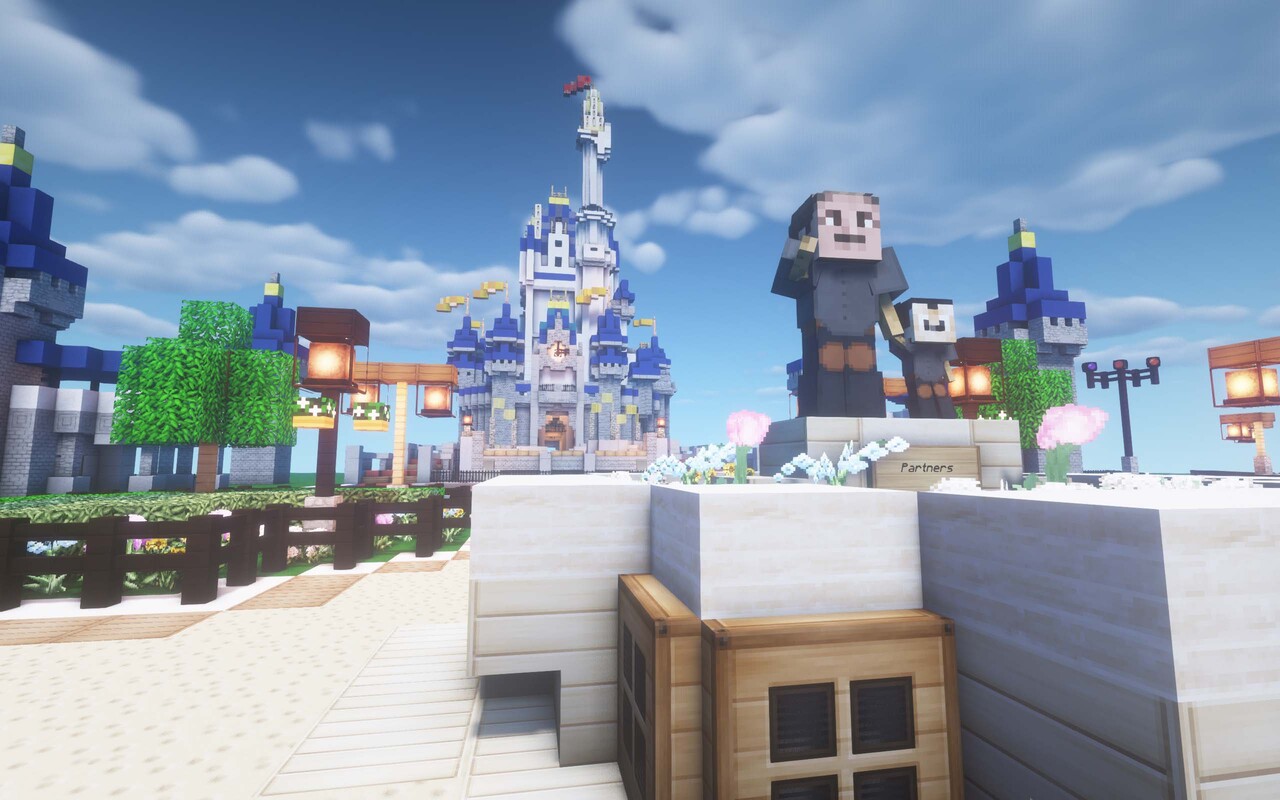 Imagineering Parks — Walt Disney World, Disneyland, Custom Parks in ...