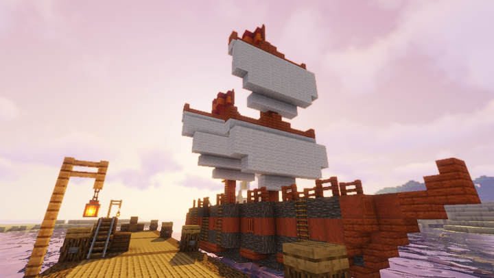 Plains Village Rebuild Minecraft Map