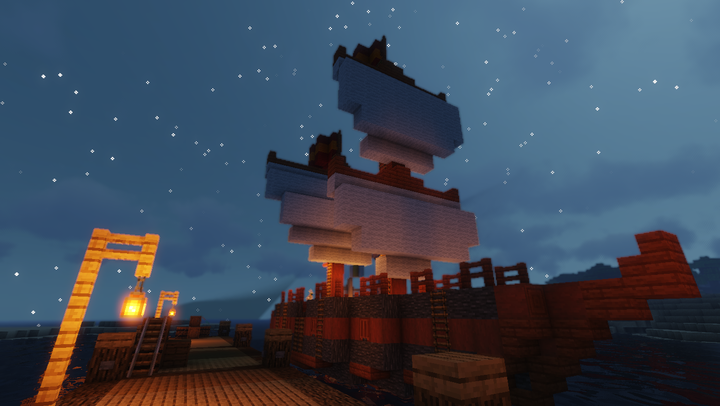 Plains Village Rebuild Minecraft Map