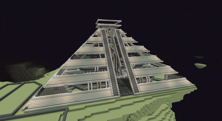 Enderia Minecraft Map