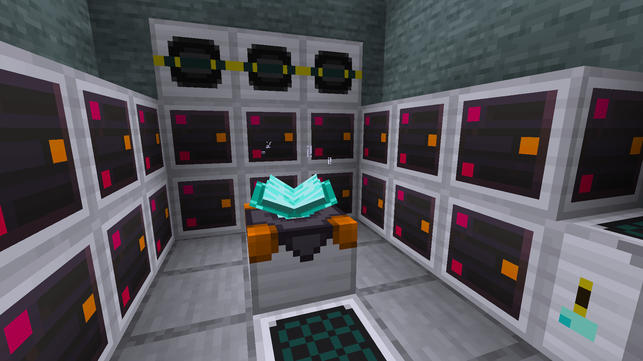 Mars Pack - Fishing Update! Minecraft Texture Pack