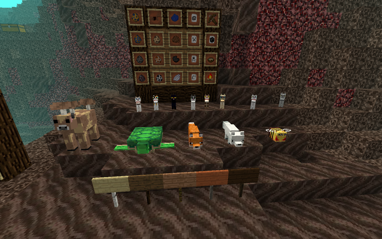 Time's Developer Art v1.20 Minecraft Texture Pack