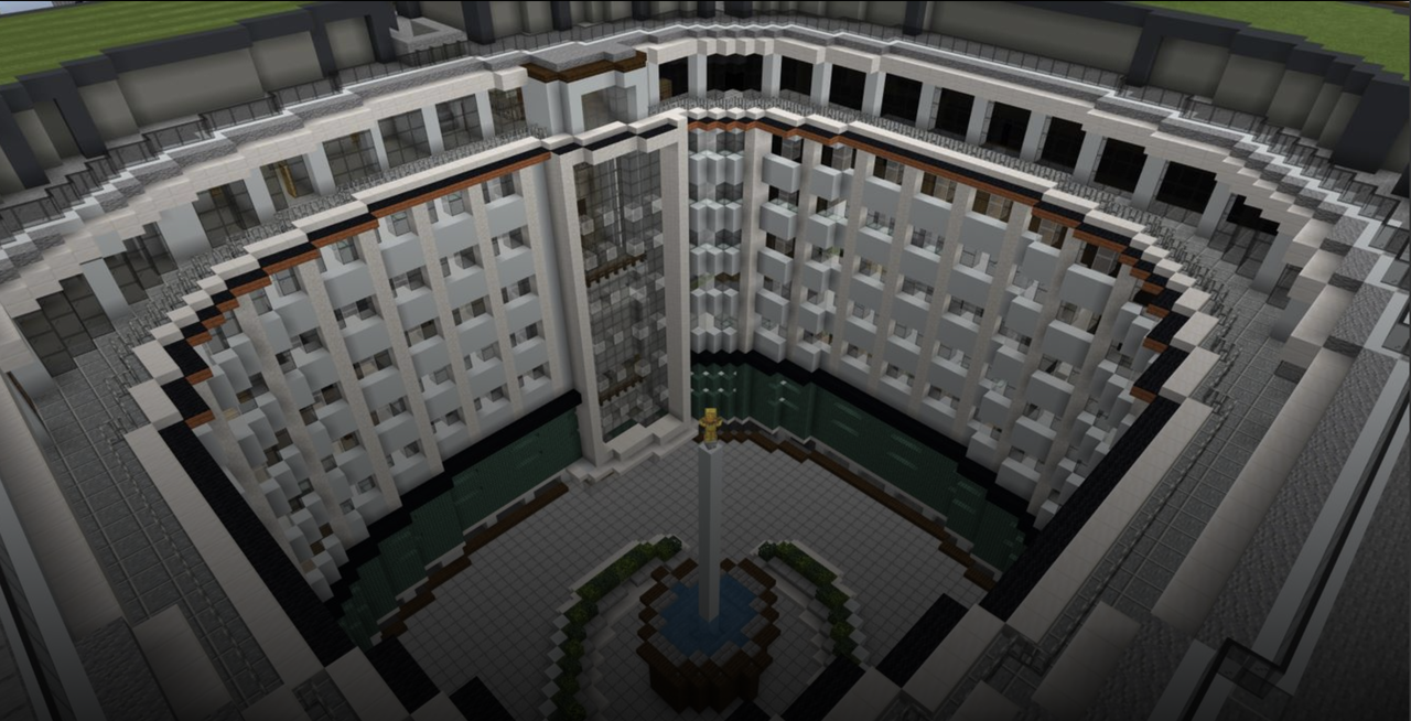 🎥 Minecraft: Creator Studios Minecraft Map