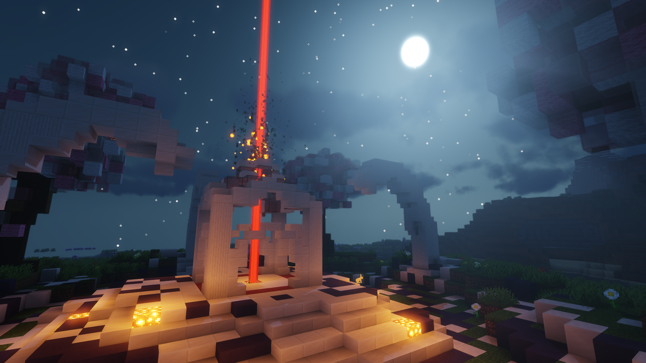 Xeno Network Minecraft Server