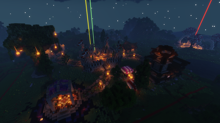 Xeno Network Minecraft Server