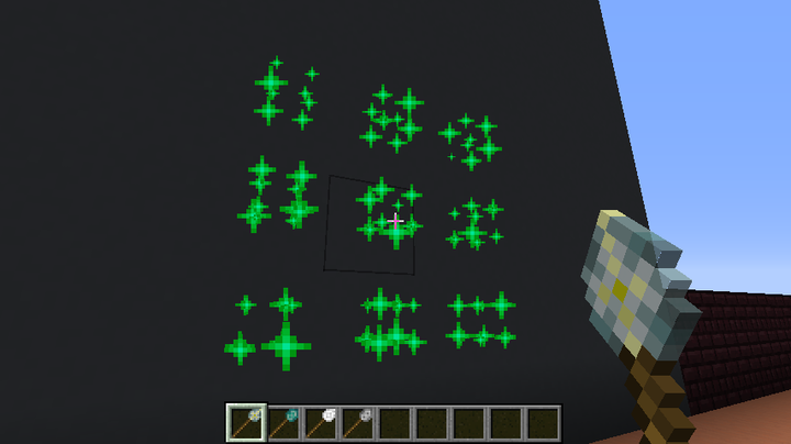 Builder's Wands Minecraft Data Pack