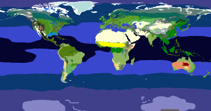 Simple Earth (ALPHA TESTING) Minecraft Server