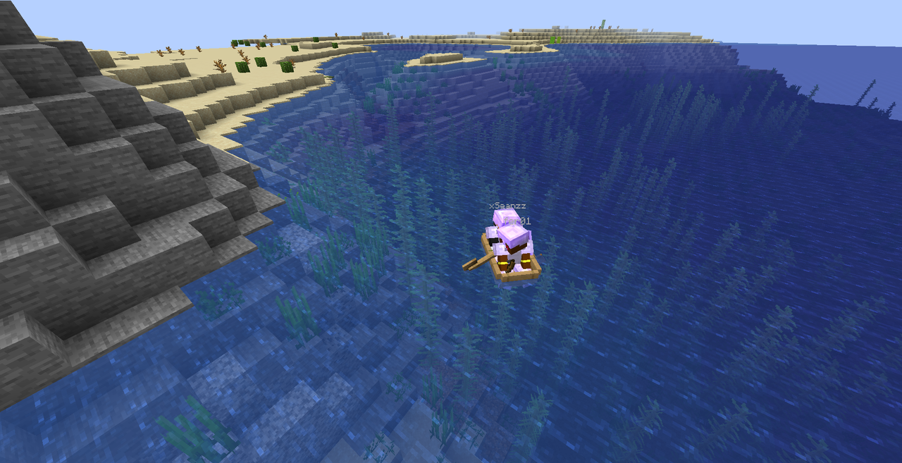 MobCraft Minecraft Server