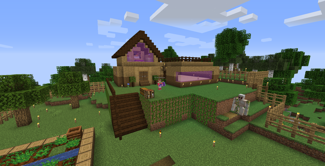 MobCraft Minecraft Server