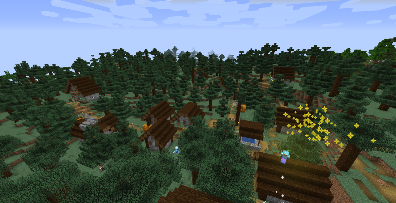 MobCraft Minecraft Server