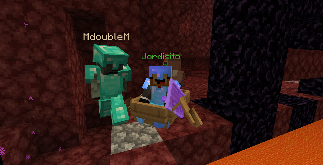 MobCraft Minecraft Server