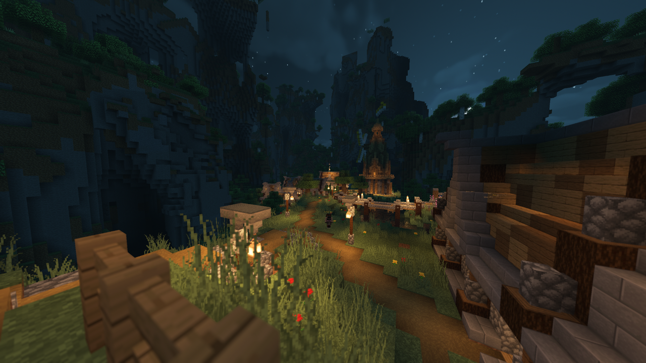 Ethereal ♦ SMP ♦ Needing Devs. and Builders Minecraft Server