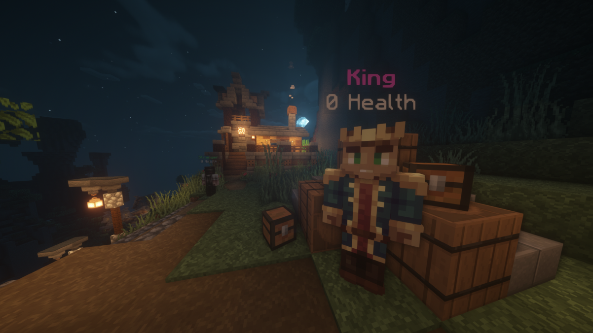 Ethereal ♦ SMP ♦ Needing Devs. and Builders Minecraft Server