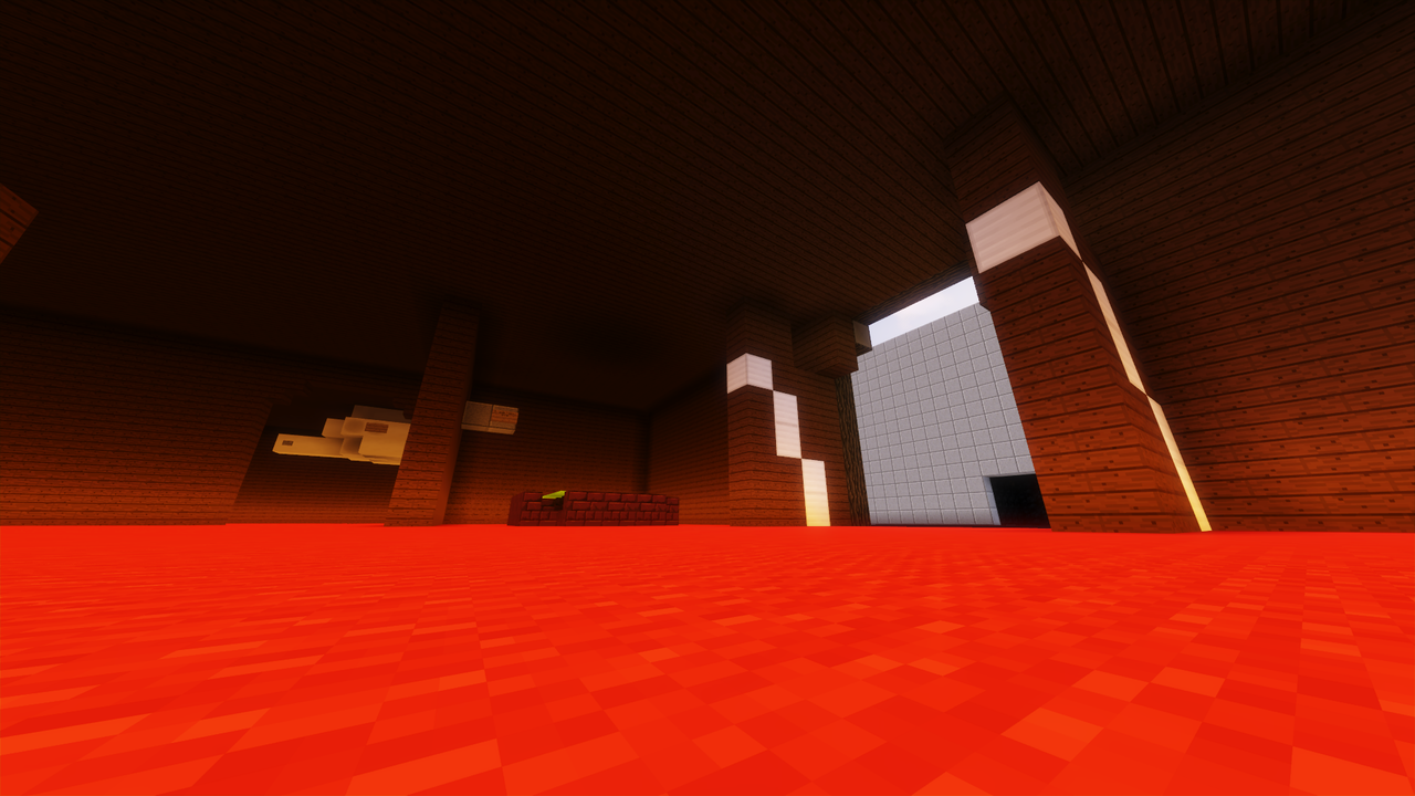 Murder Mystery (Command Block Minigame) Minecraft Map