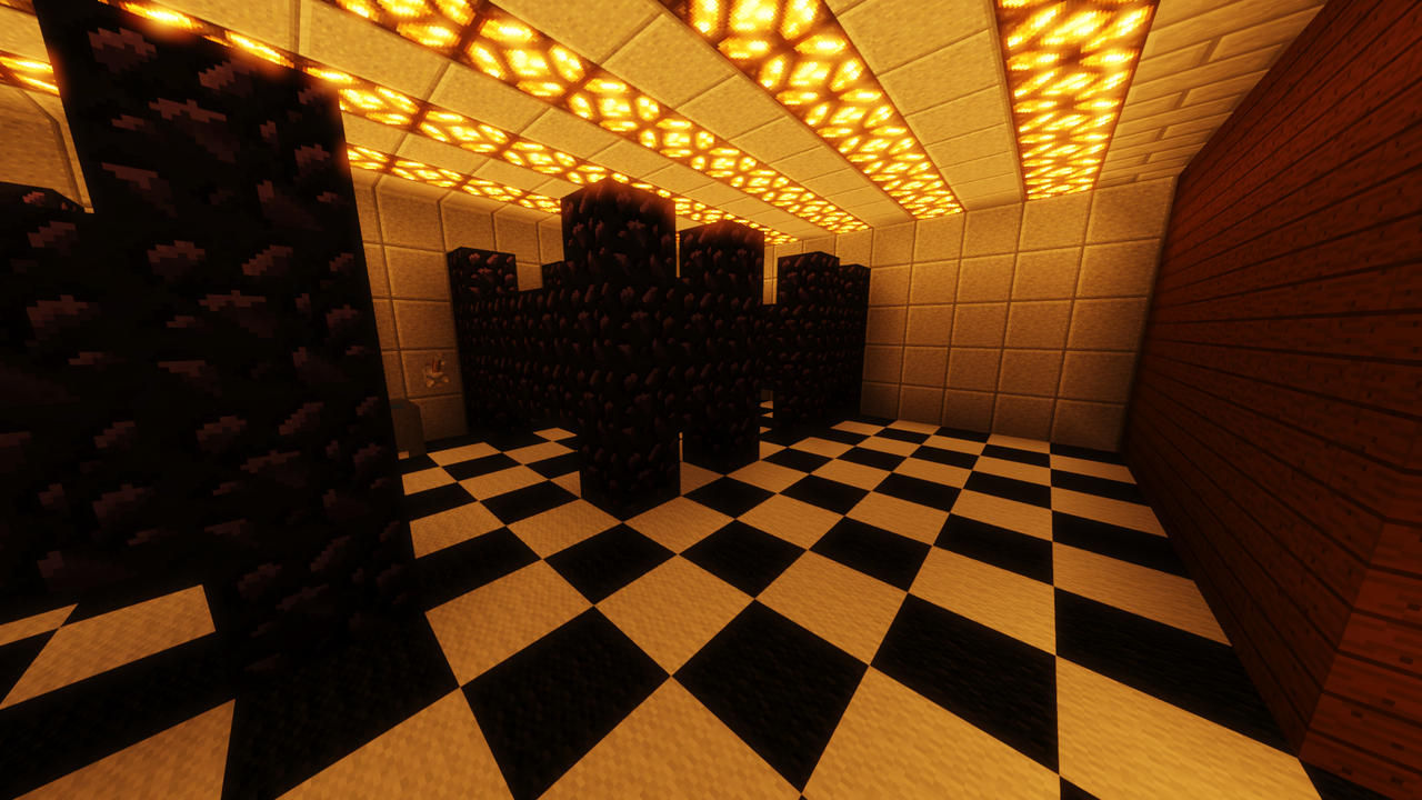 Murder Mystery (Command Block Minigame) Minecraft Map