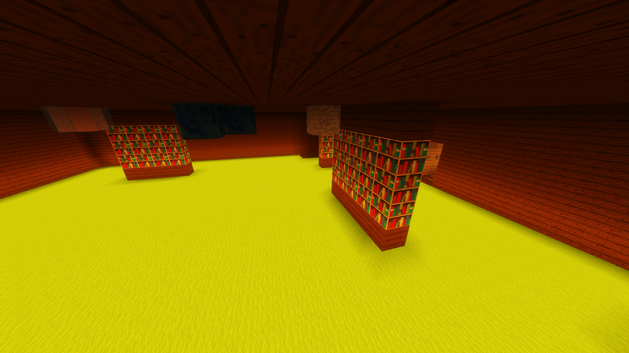 Murder Mystery (Command Block Minigame) Minecraft Map