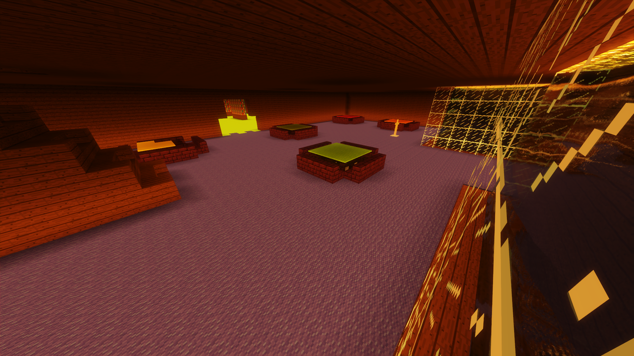 Murder Mystery (Command Block Minigame) Minecraft Map